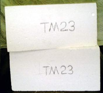 Thermal Insulation Brick Tm23 Tm26, High Quality Thermal Insulation ...