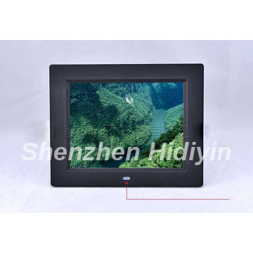 8 Inch New Ratent Digital Photo Frame Black, High Quality 8 Inch New ...