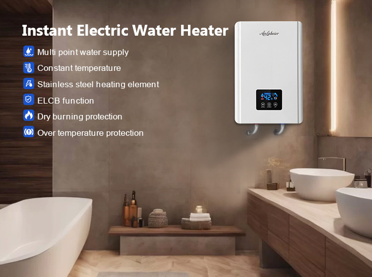 8000w Fast Heating Water Heater Supplier In Singapore, High Quality ...