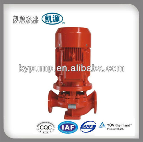 Xbd-l China Vertical Single Stage Fire Fighting Pump, High Quality Xbd-l China Vertical Single ...