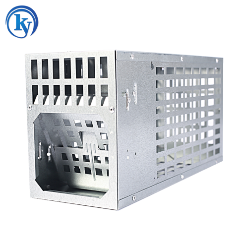 Humane Metal Tunnel Mouse Trap, High Quality Humane Metal Tunnel Mouse ...