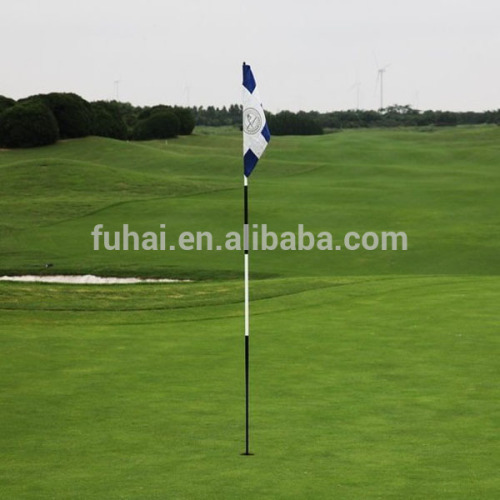 7 Foot Fiberglass Golf Flag Pole, High Quality 7 Foot Fiberglass Golf ...