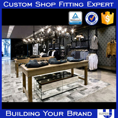 Retail Clothes Rack Southwest Shop Fittings, High Quality Retail ...