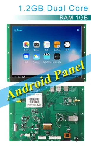 9.7 Inch Android Panel & Android Tablet, Capacitive Touch Screen, Hdmi ...