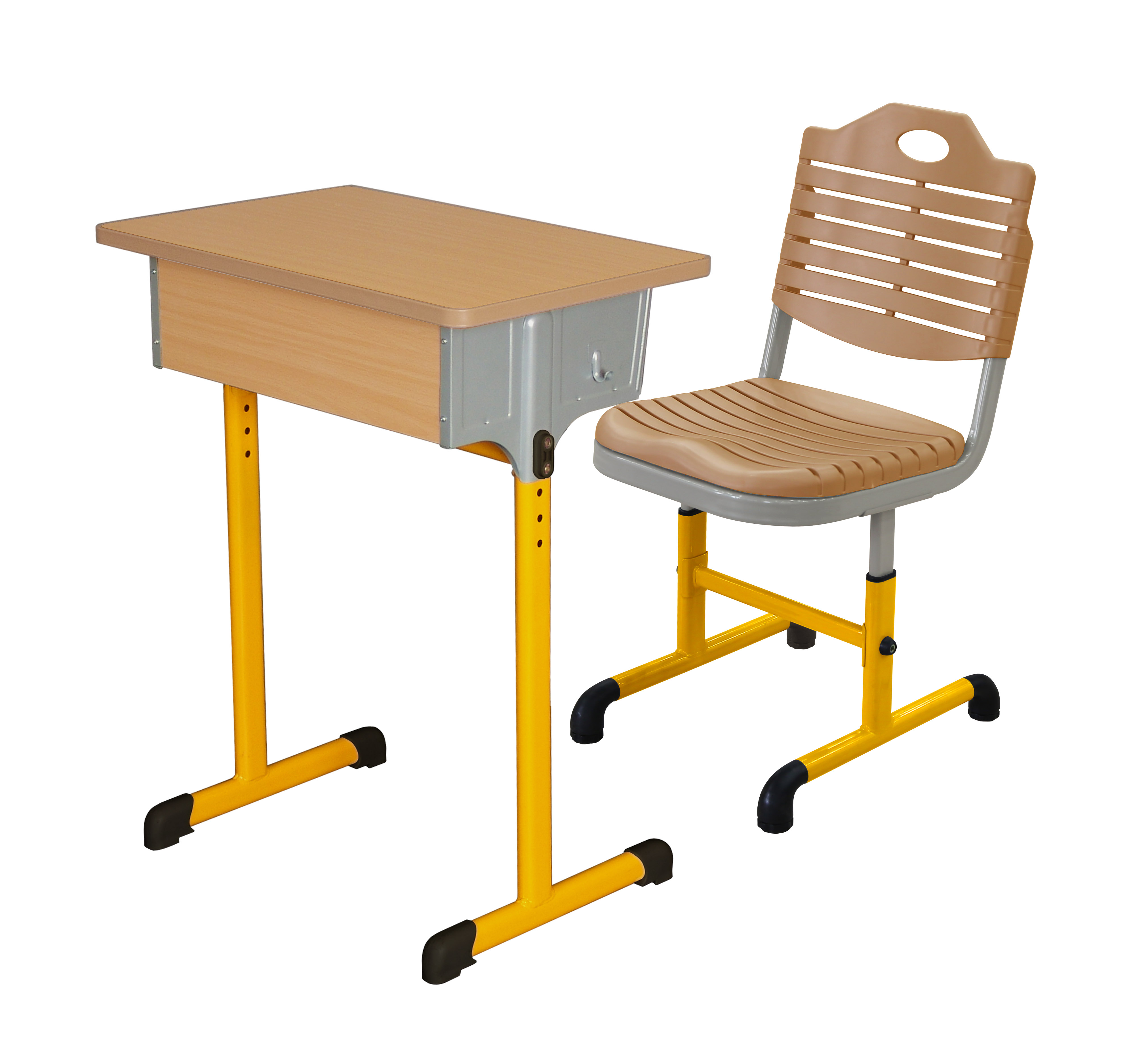 Plastic Classroom Desk And Chair คุณภาพสูง Plastic Classroom Desk And ...