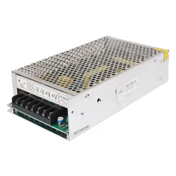 150w 48v To 24v Dc-dc Converter, High Voltage Output With 1500v Ac I/o ...