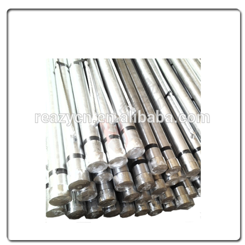 Zinc Clad Steel Ion Grounding Rod, High Quality Zinc Clad Steel Ion ...