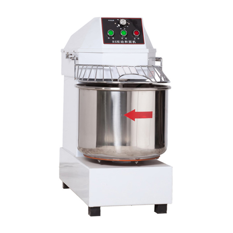 Spiral Pizza Dough Mixer For Commercial Bakeries, High Quality Spiral ...