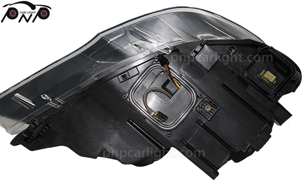 Xenon headlight for BMW X5 E70 2006-2010 China Manufacturers Suppliers ...