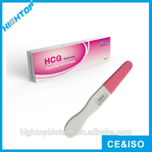 Medical Diagnostic Test Kit Pregnant Tester, High Quality Medical ...