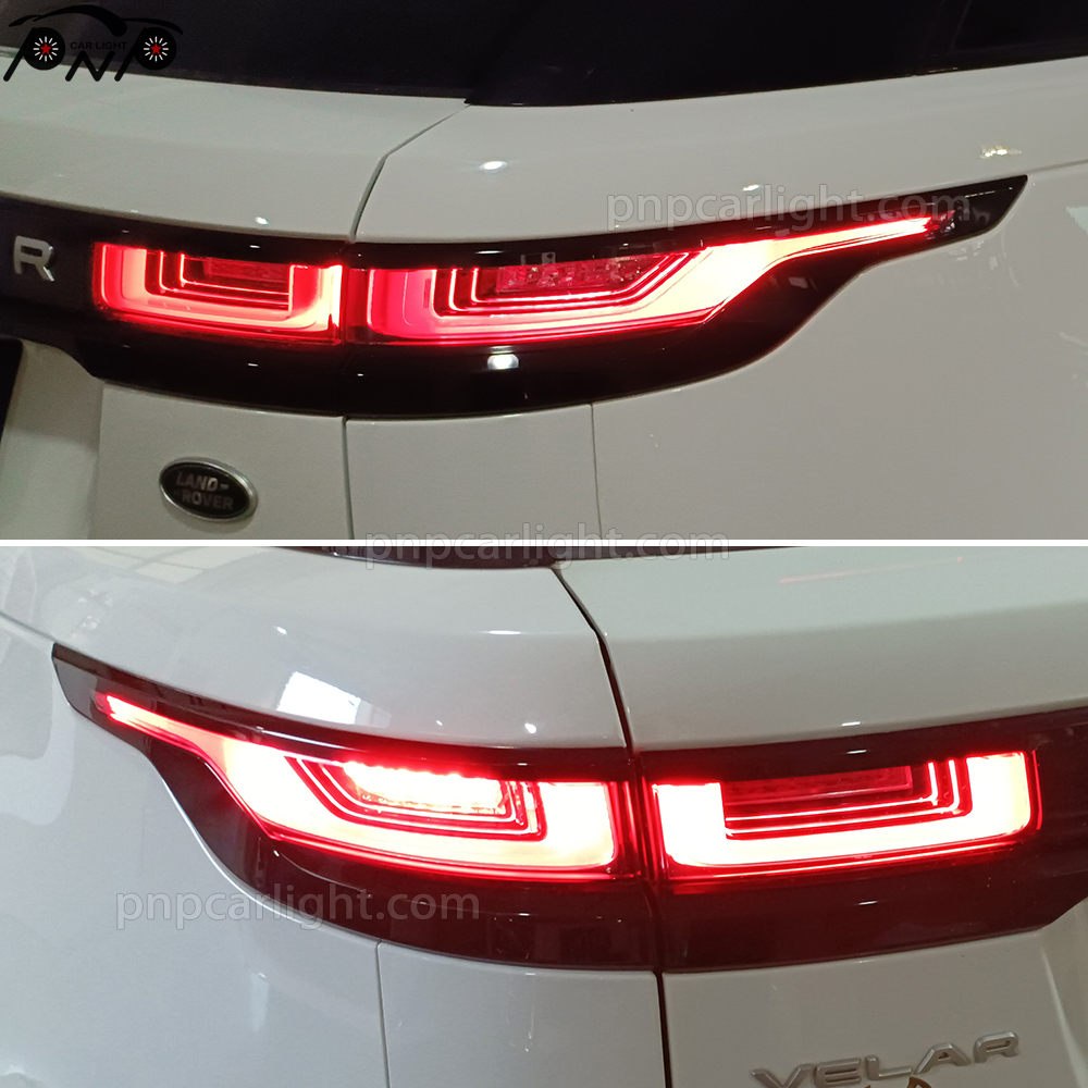 Tail light for Land Rover Range Rover Velar 2017- China Manufacturers ...