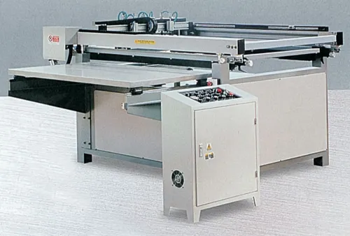 Hy Series Large-size Semiautomatic Screen Printing Machine, High ... Hy Series Large-size Semiautomatic Screen Printing Machine, High ...
