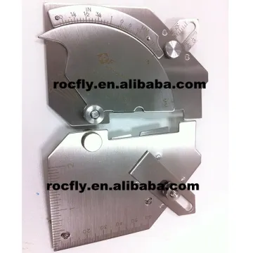 Mg-8 Bridge Cam Type Master Fillet Welding Gauge, High Quality Mg-8 Bridge Cam Type Master ...