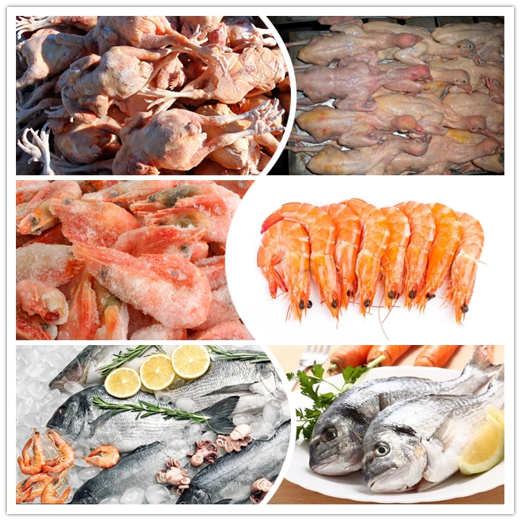 Continuous Microwave Thawing And Defrosting Machine For Meat, High ...