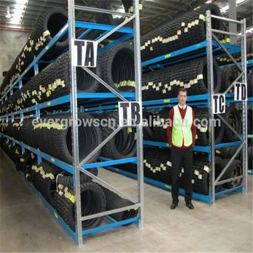 Stacking Mobile Pallet Racking Storage System, High Quality Stacking ...