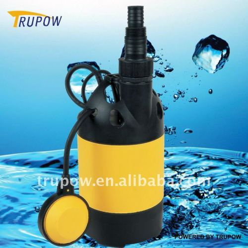 Plastic Automatic Submersible Garden Clean Water Pump, High Quality ...