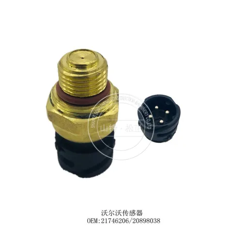 Volvo Truck Penat Vd12/d13 Pressure Sensor 20898038, High Quality Volvo ...