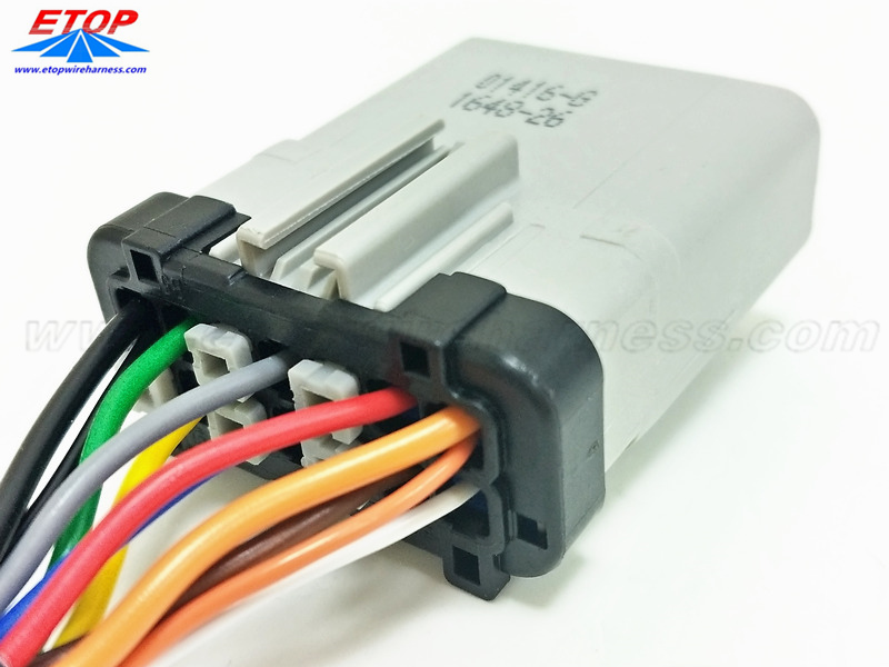 동등한 Apex 2.8mm 14way 커넥터, Bossgoo.com의 고품질 동등한 Apex 2.8mm 14way 커넥터