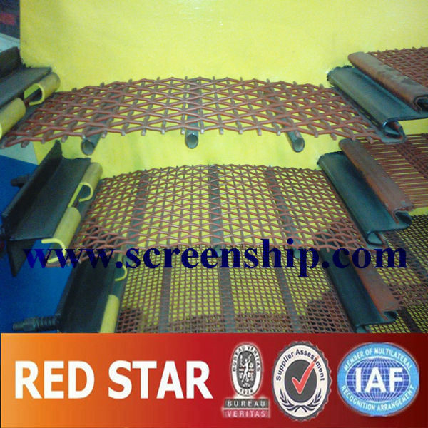 Screen Mesh / Crimped Wire Mesh, High Quality Screen Mesh / Crimped ...
