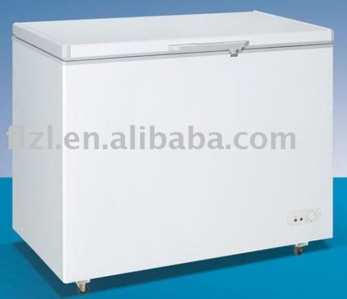 Foam Door Chest Freezer With Step Freezer Chest Box Freezer Freezer ...