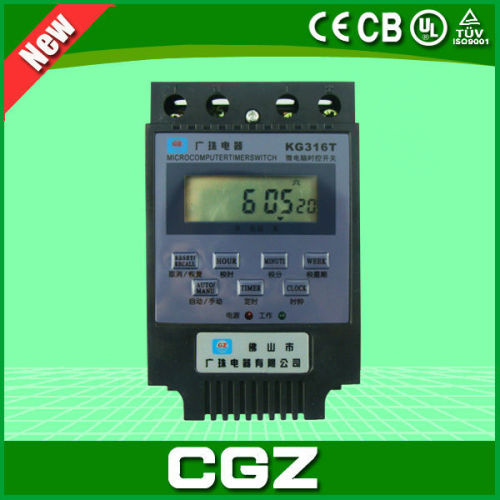 Kg316t Digital Timer Switch High Quality Kg316t Digital Timer Switch