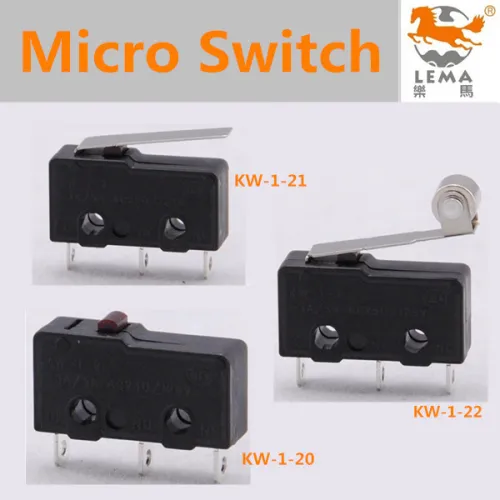 3a 250vac Electric Tiny Micro Switch, High Quality 3a 250vac Electric ...