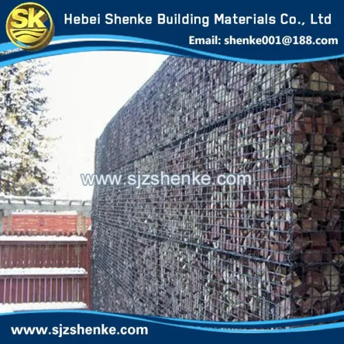 Galvanized Hexagonal Gabion Wire Mesh/gabion Protective Mesh/gabion ...