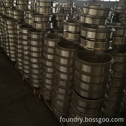 Cast Iron Chassis Structure Parts, High Quality Cast Iron Chassis ...