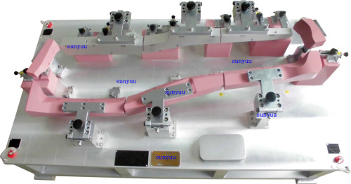 Auto Inner Plastics Checking Fixture, Automotive Checking Fixture, High ...