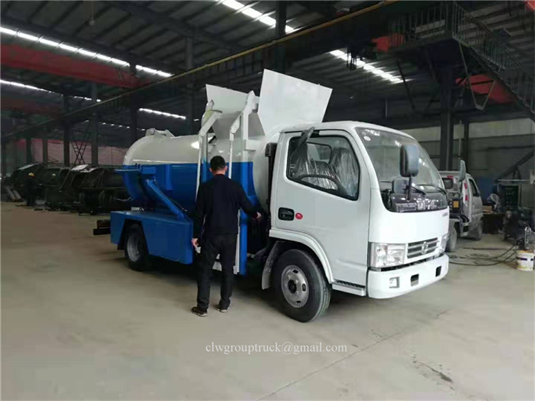 Municipal Sanitation Refuse Compactor Garbage Truck, High Quality ...