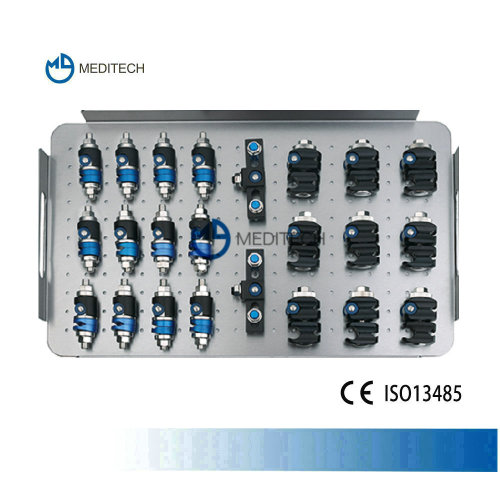 Ao External Fixator Set Orthopedic Instrument, High Quality Ao External ...