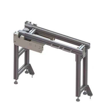 Pallet Conveyor System for Industrial Automated Production Line and ...