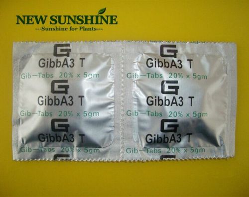 Agrochemical Product Ga3 Gibberellic Acid Tablet, High Quality ...