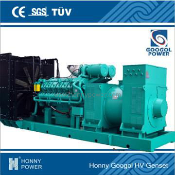 1000kva Three Phase Power Generator 230v 380v, High Quality 1000kva ...