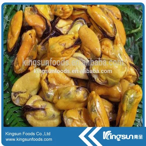 High Quality Frozen Boiled Mussel Meats, High Quality High Quality ...