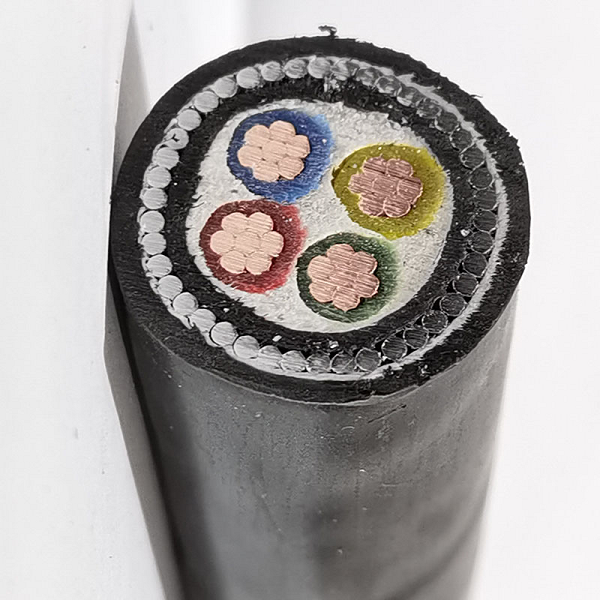 What is the difference between SWB and SWA cable?