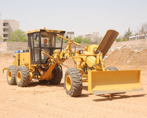 Road Construction Cat 190 Motor Grader, High Quality Road Construction ...