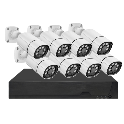 Nvr Security Camera System Poe Ip, High Quality Nvr Security Camera ...