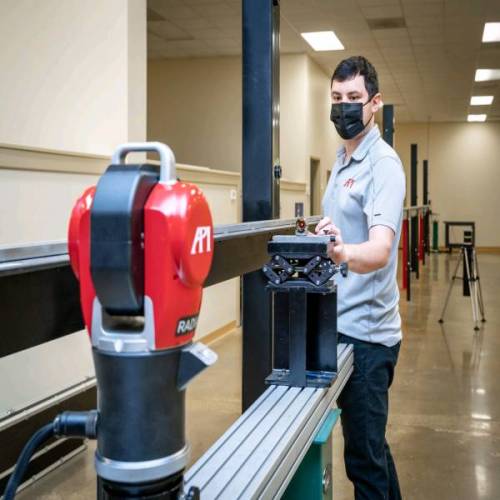 Api Radian Plus 최소형 레이저 트래커, Bossgoo.com의 고품질 Api Radian Plus 최소형 레이저 트래커