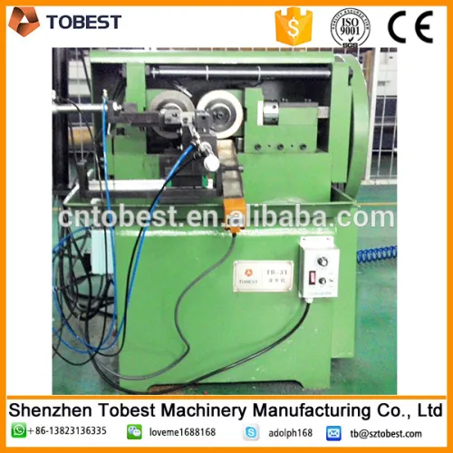Hot Sale Screw Rolling Machine Used Thread Making Machine Tb-3t, High ...