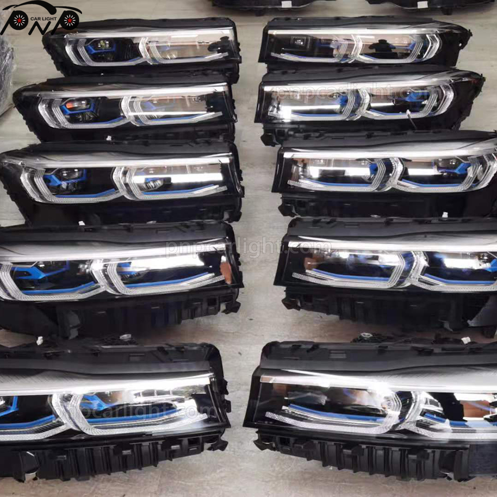 Laser headlight for BMW 7' G11 G12 China Manufacturers Suppliers ...