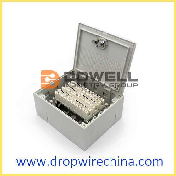 30-pair Krone Idc Module Distribution Box, High Quality 30-pair Krone ...