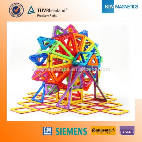 ของเล่นเด็ก Magformer เป็นมิตรสิ่งแวดล้อม คุณภาพสูง ของเล่นเด็ก ...