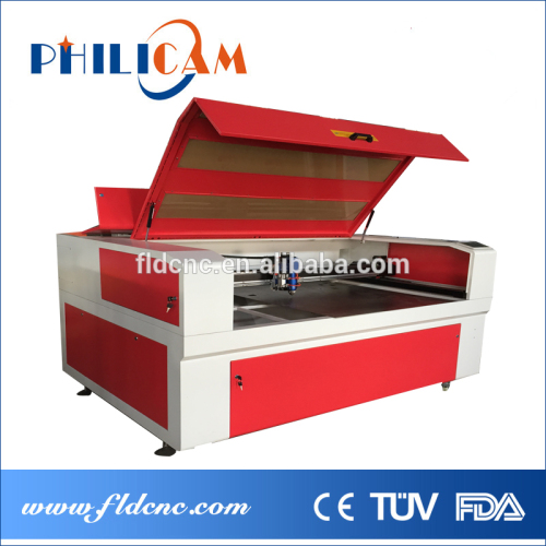 Jinan Lifan Metal And Nonmetal Co2 Lase Cutting Machine 150w Laser ...