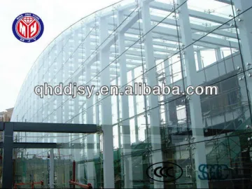Exterior Building Glass Walls, High Quality Exterior Building Glass ...