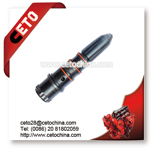 Cummins Diesel Parts Nt855 Original Parts Injector 3054233, High ...