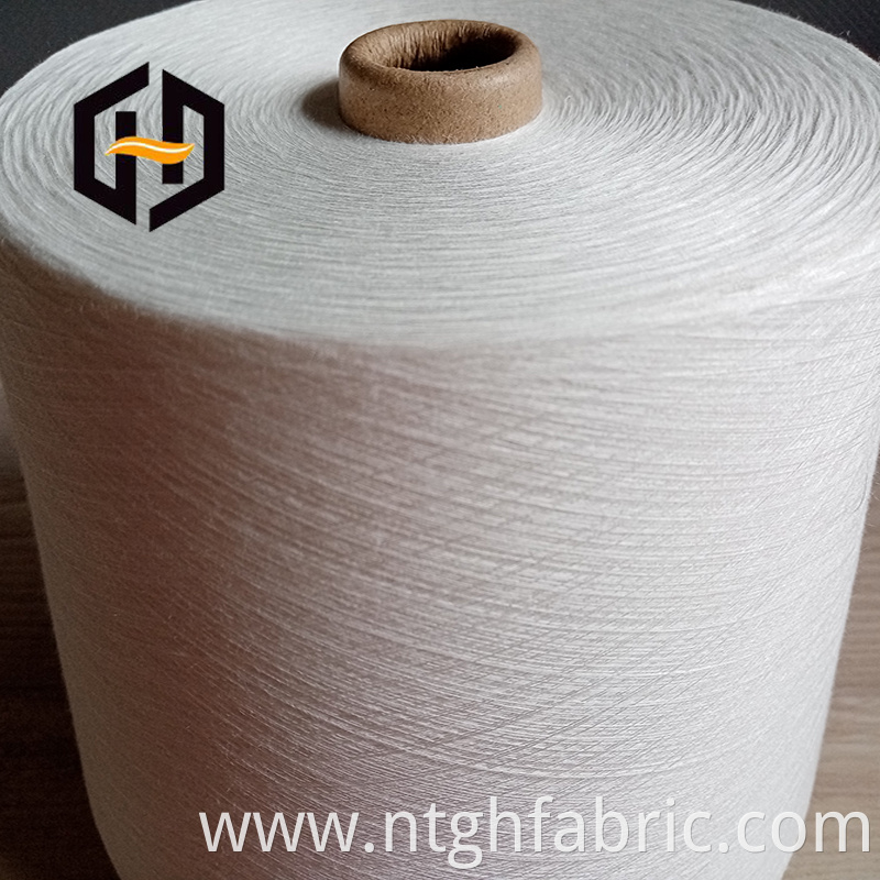 Facrory custom 80S PVA water soluable yarn China Manufacturers ...