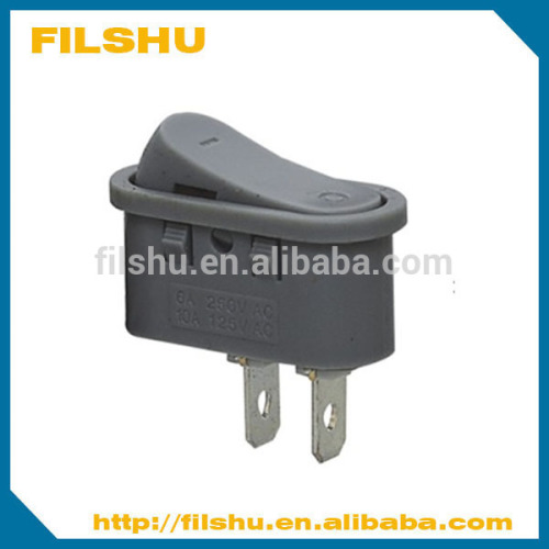 2pin On-off Oval Power Rocker Switches, High Quality 2pin On-off Oval ...