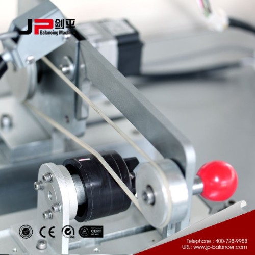 Jp Jianping Mechanical Motor Brushless Rotor Balancing Machine, High ...