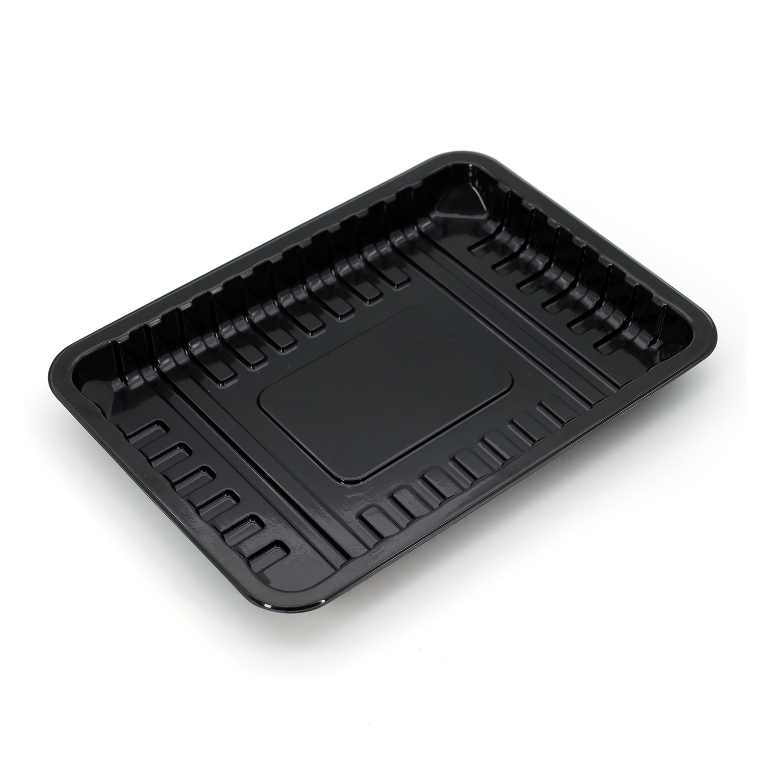 Food Grade Recyclable Pet Food Trays Packaging Box, High Quality Food ...